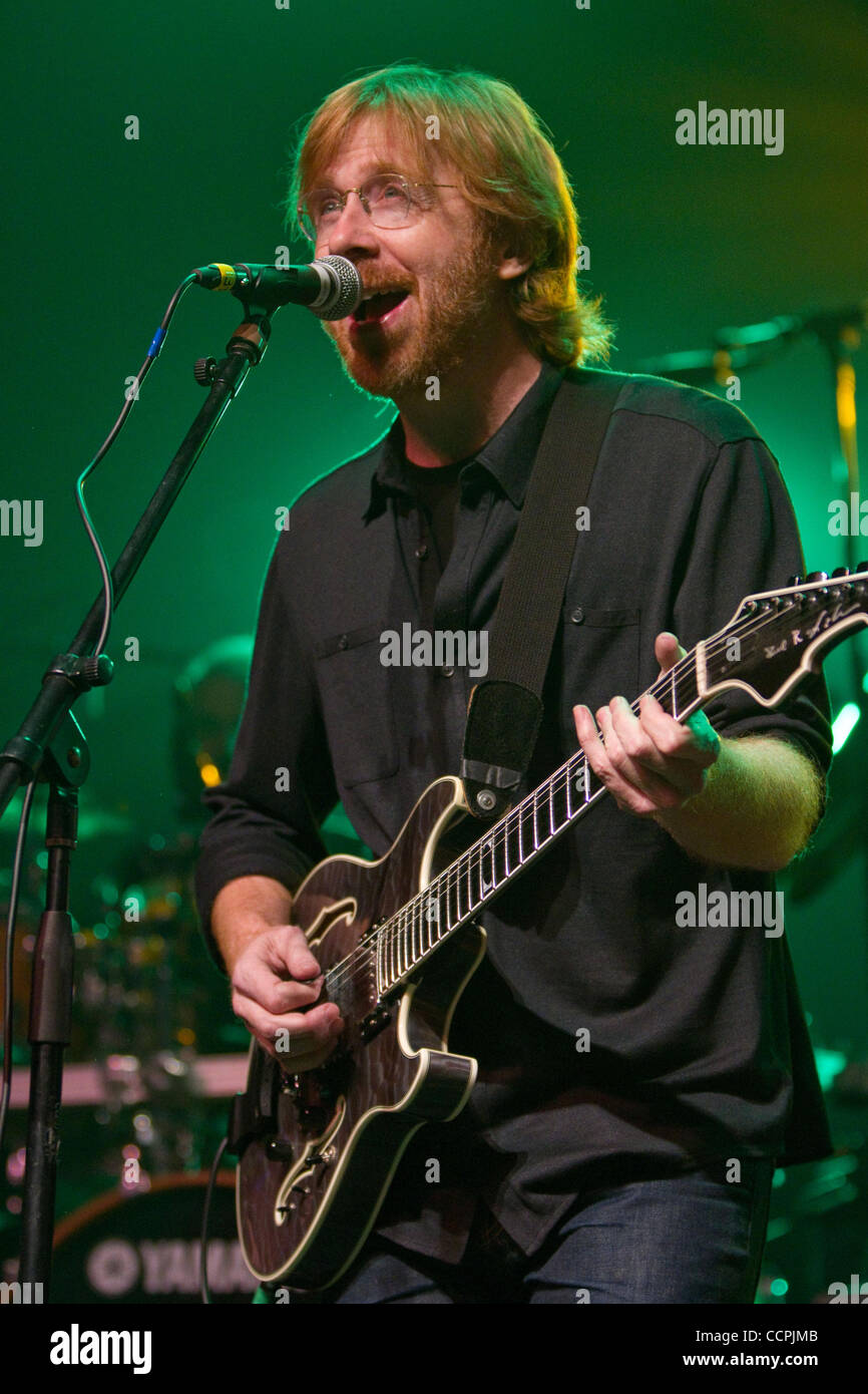 Phish concert hi-res stock photography and images - Alamy
