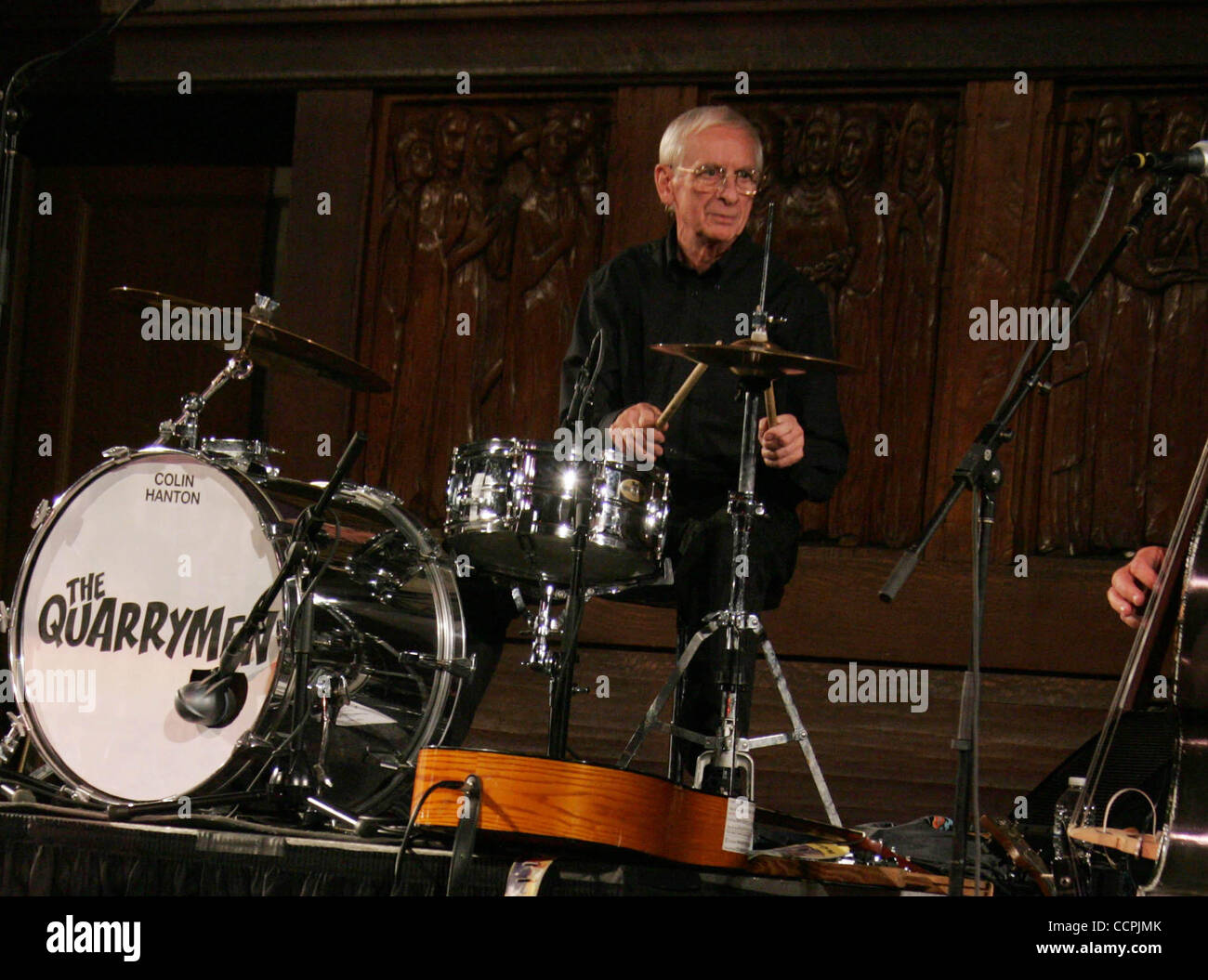 Oct. 9, 2010 - New York, New York, U.S. - '''HAPPY BIRTHDAY JOHN'' a ...