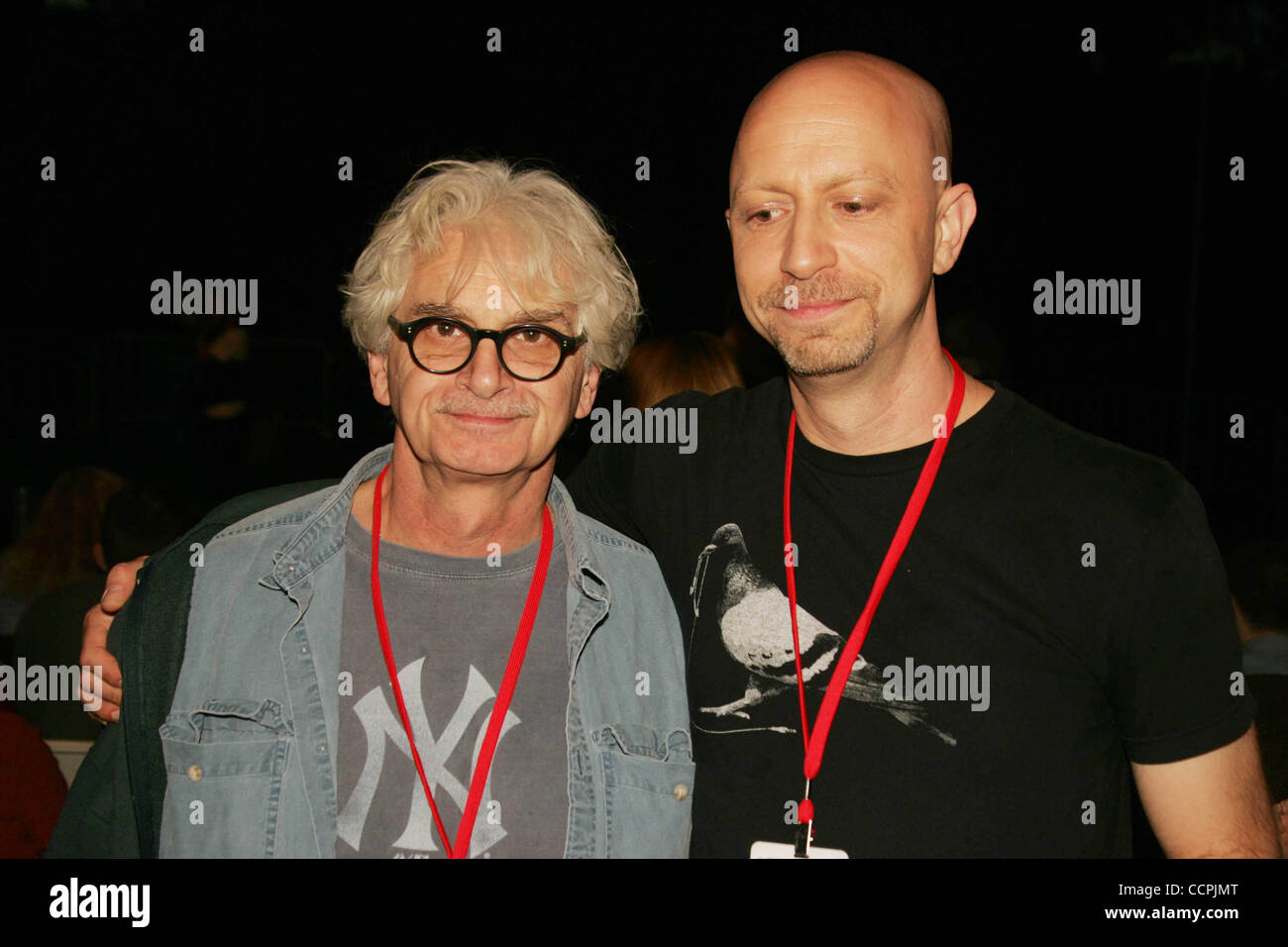 Jack douglas producer hi-res stock photography and images - Alamy