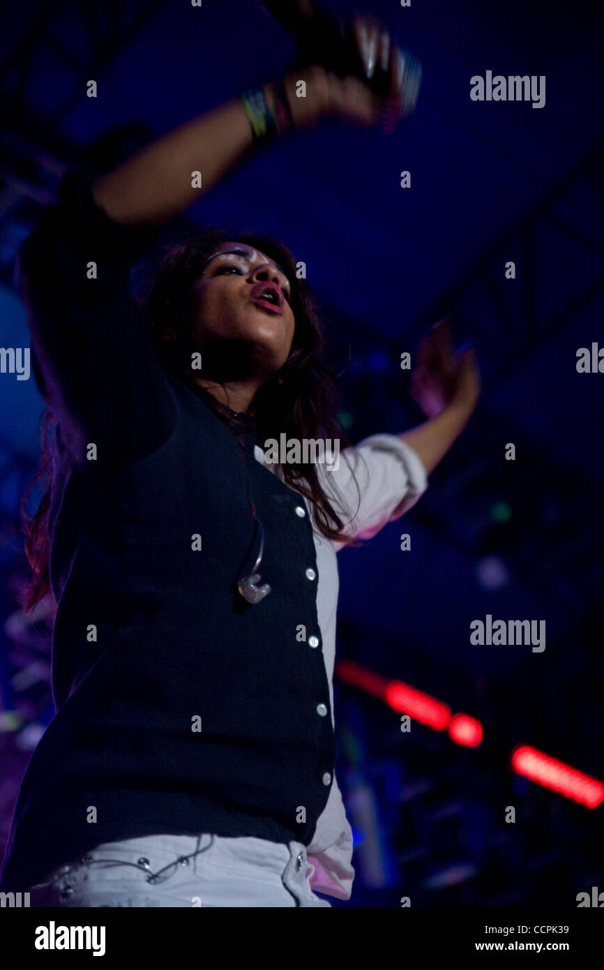 M.i.a. singer hi-res stock photography and images - Alamy