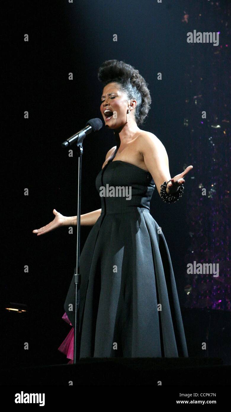 Oct. 9, 2010 - Los Angeles, California, U.S. - Maia.20th Annual DIVAS ...