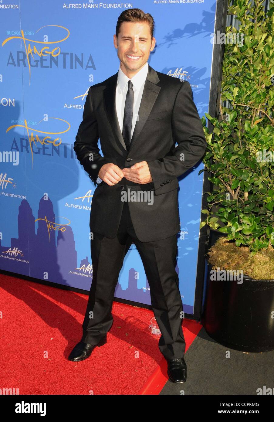 Oct. 10, 2010 - Los Angeles, California, U.S. - TIMOTHY MANDALA ...