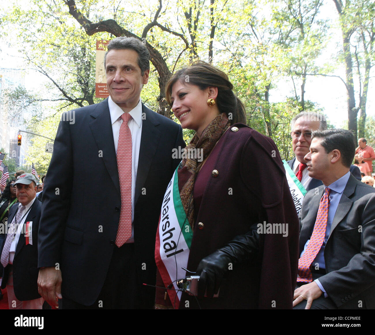 AG Andrew Cuomo a candidate for Governor with MSNBC Maria Bartiromo ...