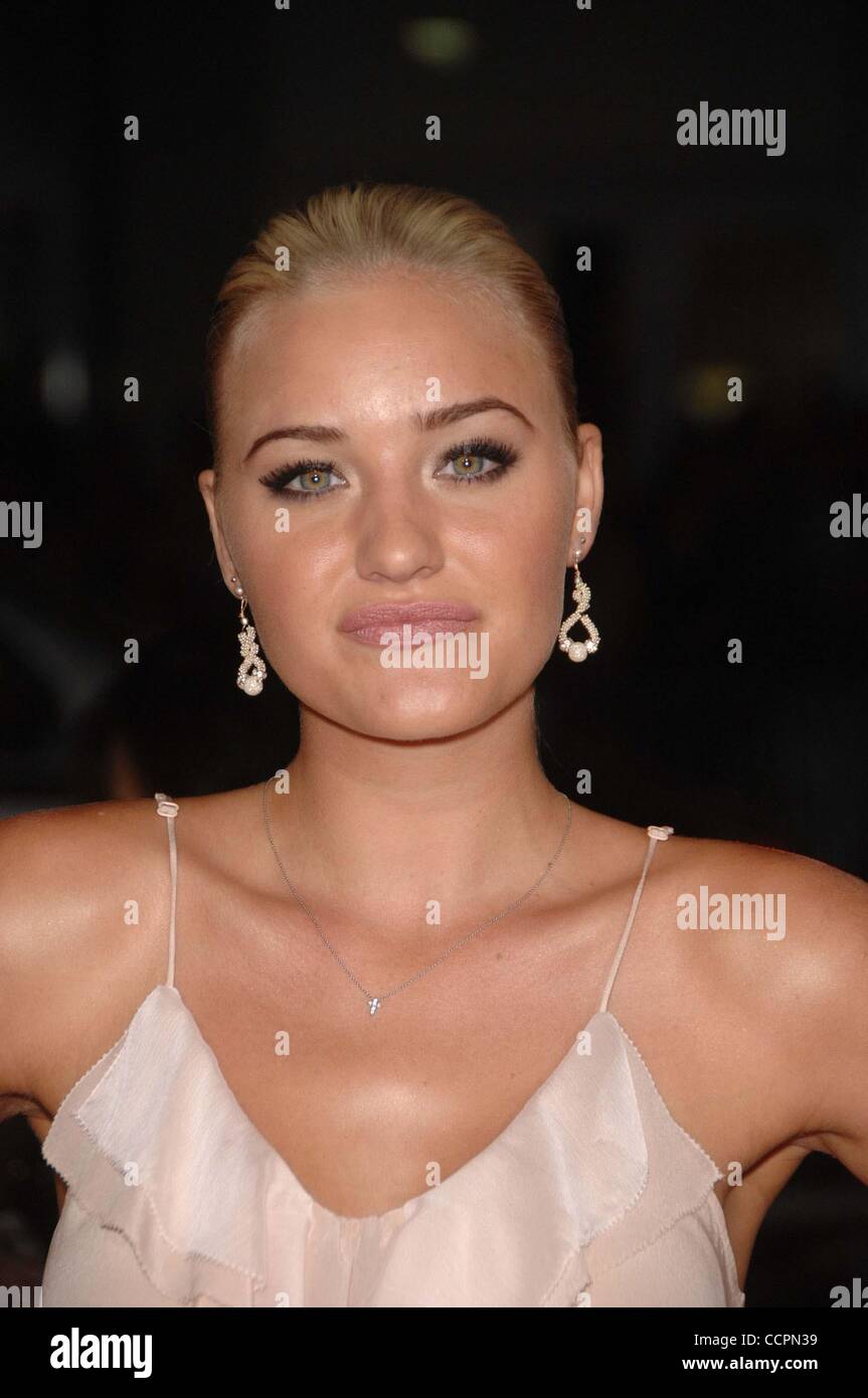Oct. 11, 2010 - Hollywood, California, U.S. - Amanda Michalka during ...