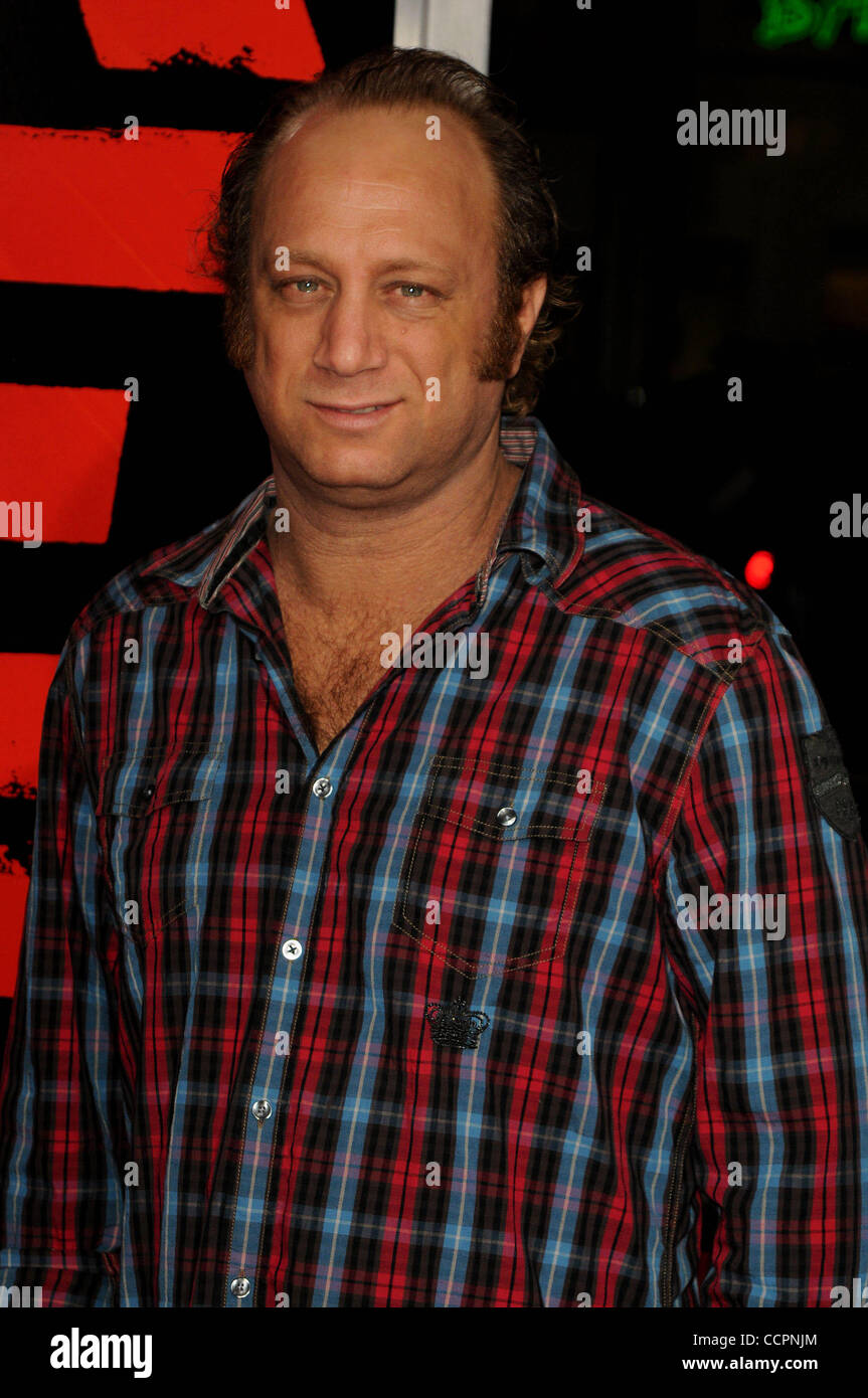 Oct. 11, 2010 - Los Angeles, California, U.S. - SCOTT KRINSKY Attending ...