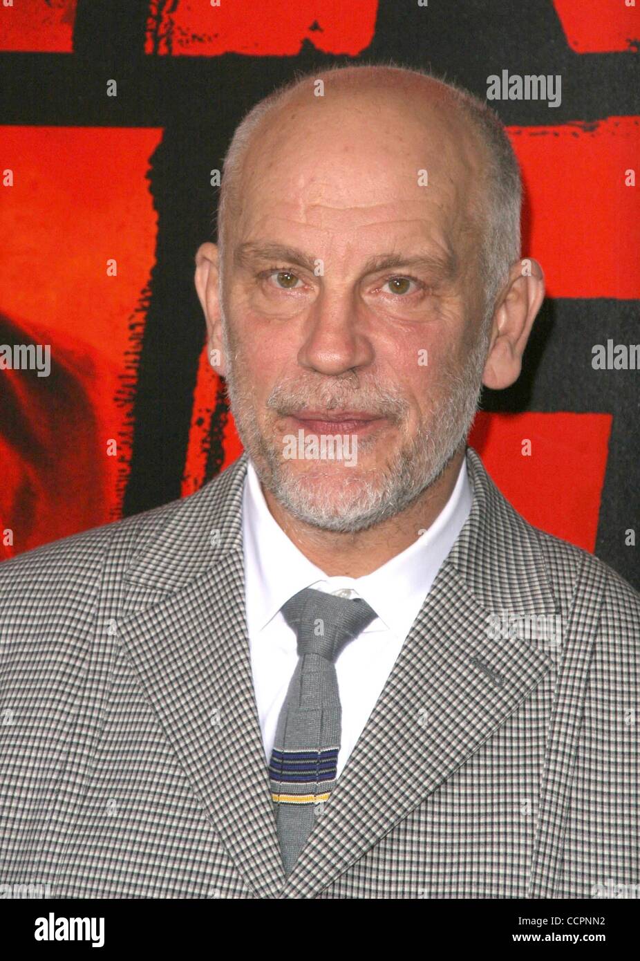 Oct 11, 2010 - Los Angeles, California, USA - Actor JOHN MALKOVICH at ...