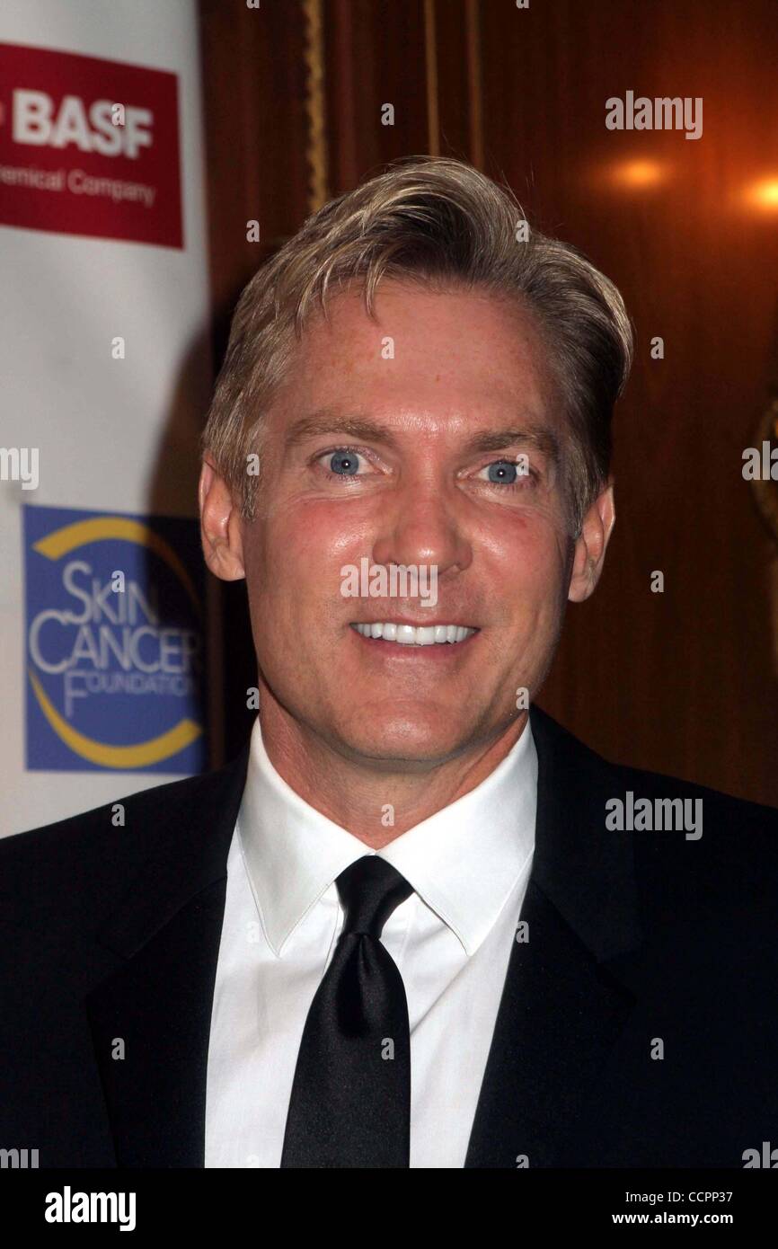 Oct. 12, 2010 - New York, New York, U.S. - SAM CHAMPION.at the Skin ...