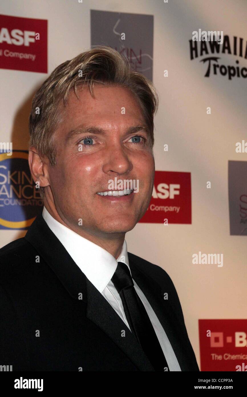 Oct. 12, 2010 - New York, New York, U.S. - SAM CHAMPION.at the Skin ...