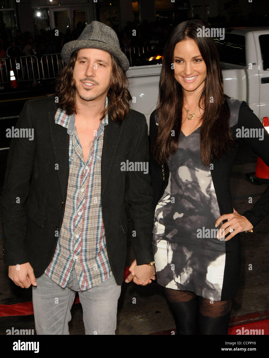 Oct. 13, 2010 - Los Angeles, California, U.S. - CISCO ADLER. Attending ...