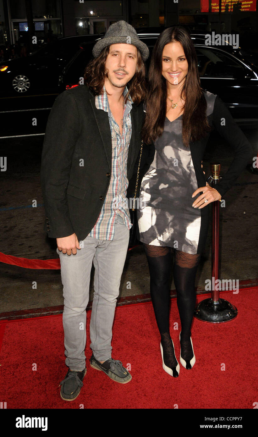 Oct. 13, 2010 - Los Angeles, California, U.S. - CISCO ADLER. Attending ...