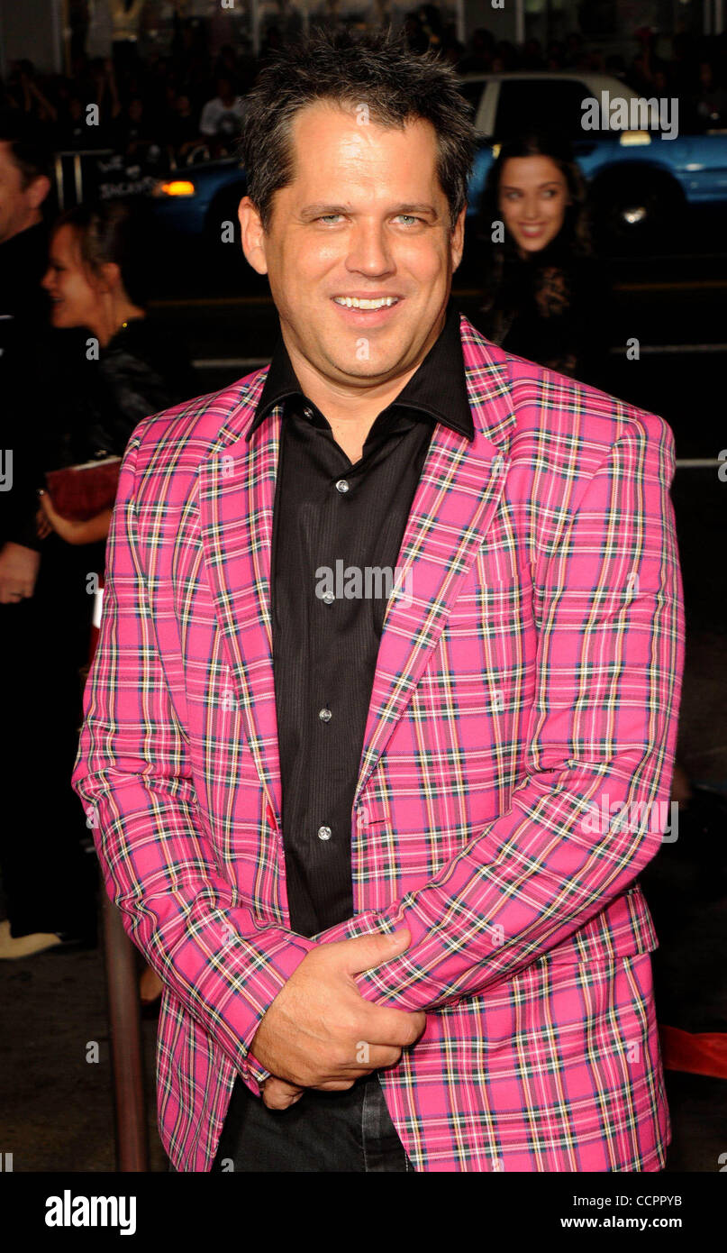 Oct. 13, 2010 - Los Angeles, California, U.S. - JEFF TREMAINE ...