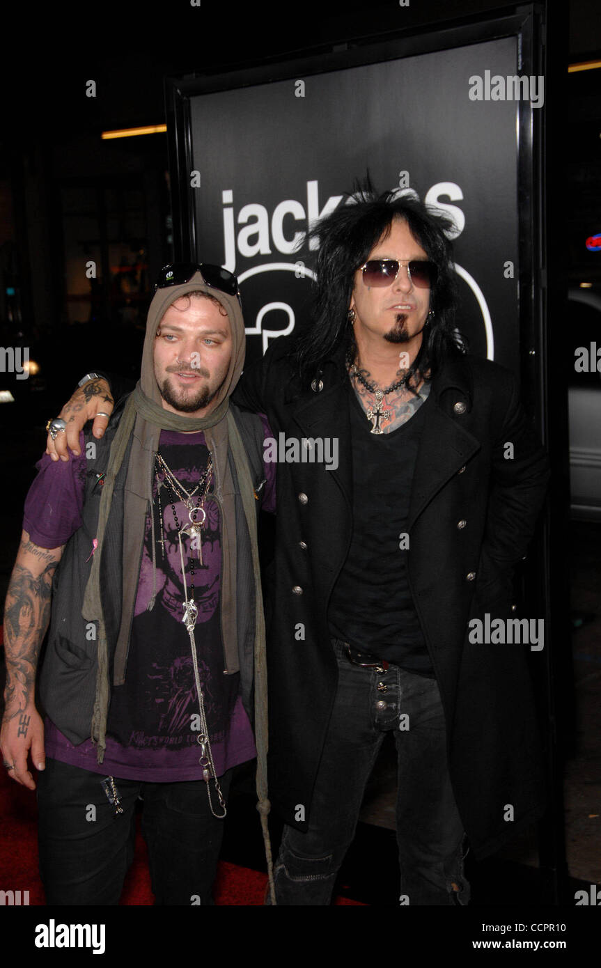 Bam margera nikki bam margera hi-res stock photography and images - Alamy