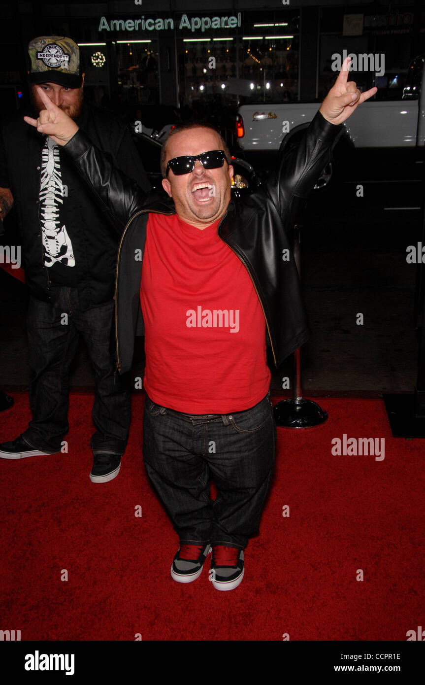 Oct. 13, 2010 - Hollywood, California, U.S. - Jason Acuna during the ...
