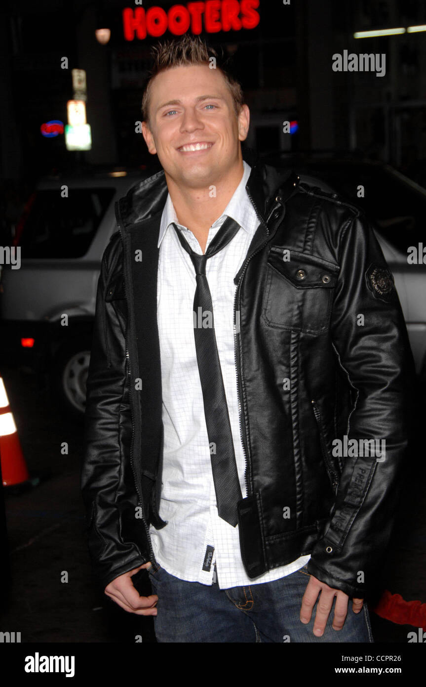 Mike mizanin mtv hi-res stock photography and images - Alamy