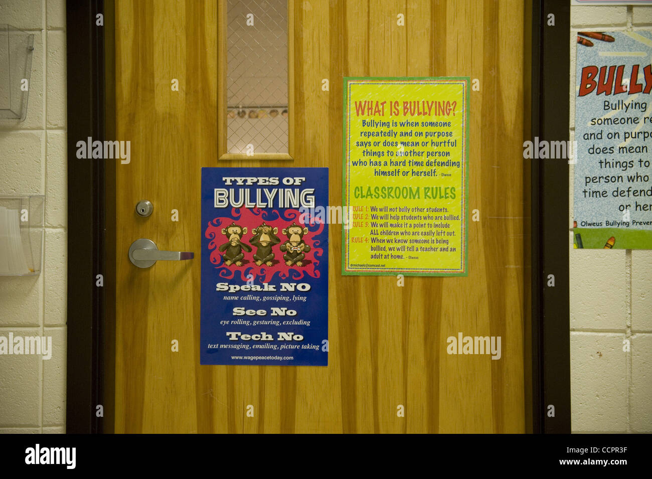 Oct. 13, 2010 - Woodstock, GA, USA - Bascomb Elementary School takes a ...