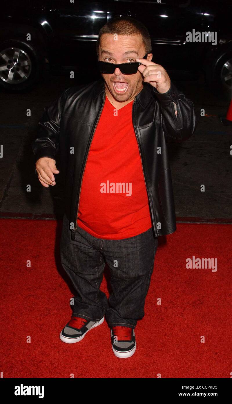 Oct. 13, 2010 - Hollywood, California, U.S. - JASON ACUNA.''JACKASS 3D ...