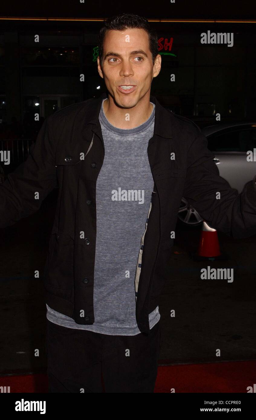 Steve o jackass hi-res stock photography and images - Alamy