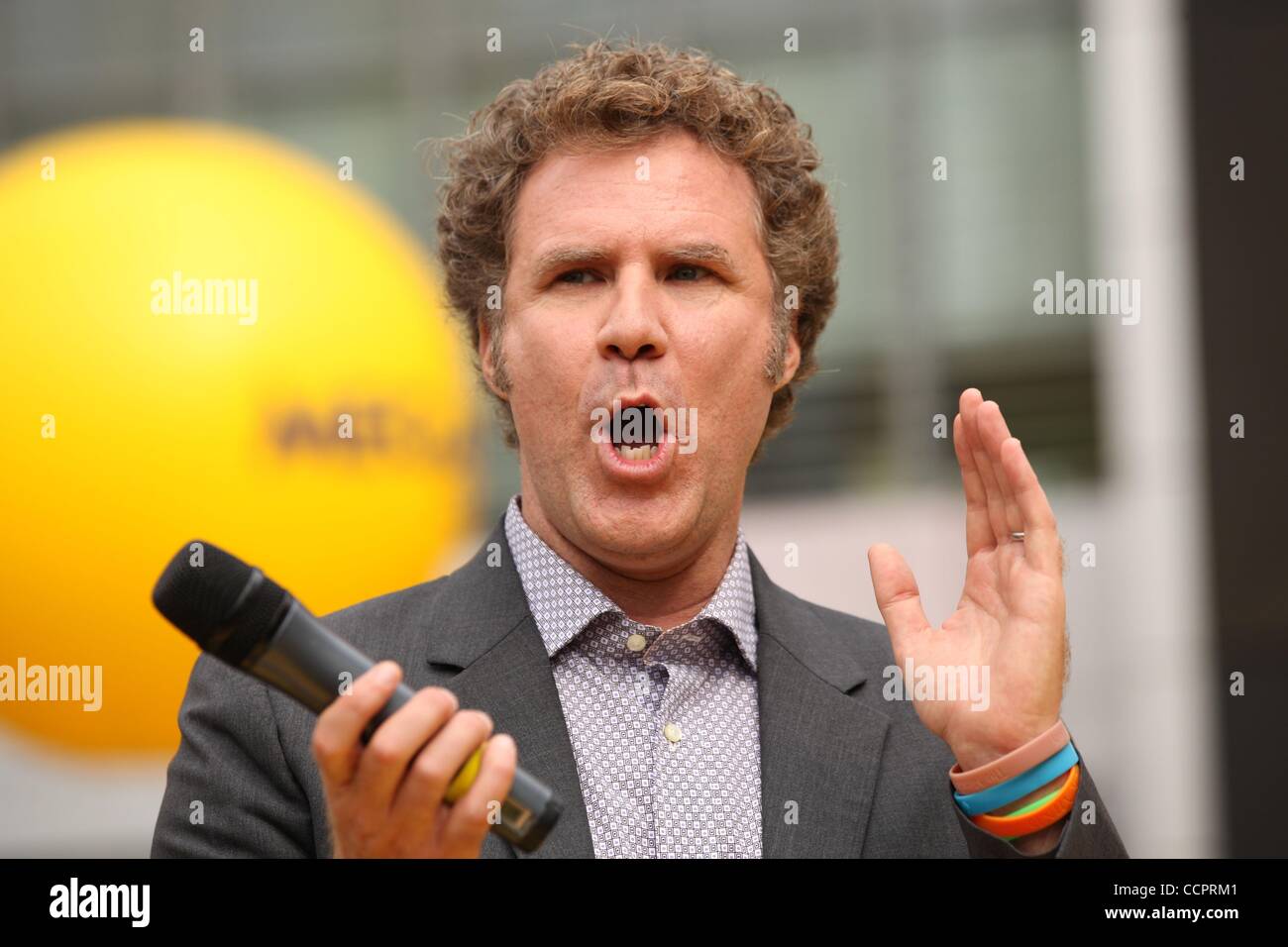 Oct 02, 2010 - Los Angeles, California, U.S. - WILL FERRELL and ...