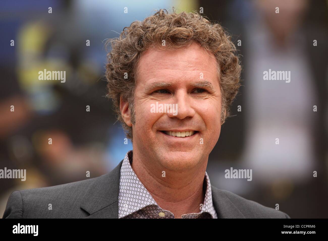 Oct 02, 2010 - Los Angeles, California, U.S. - WILL FERRELL and ...