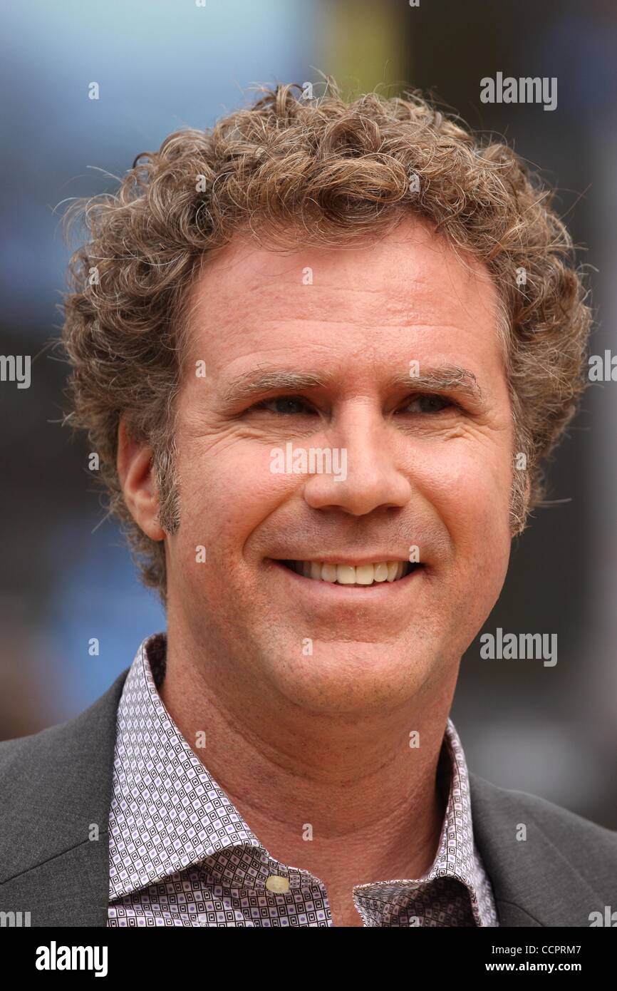Oct 02, 2010 - Los Angeles, California, U.S. - WILL FERRELL and ...