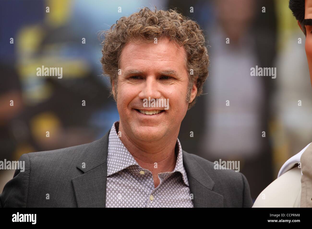 Oct 02, 2010 - Los Angeles, California, U.S. - WILL FERRELL and ...
