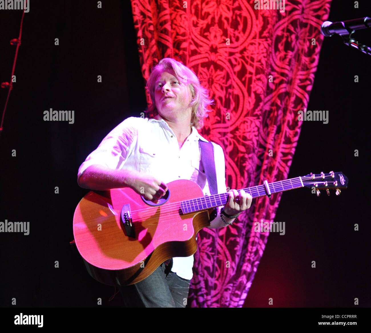 Oct 2, 2010 - Raleigh, North Carolina - USA PHILLIP SWEET of the ...