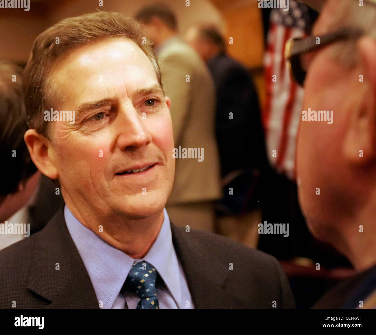 Oct 02, 2010 - Erlanger, Kentucky, U.S. - South Carolina Senator JIM ...