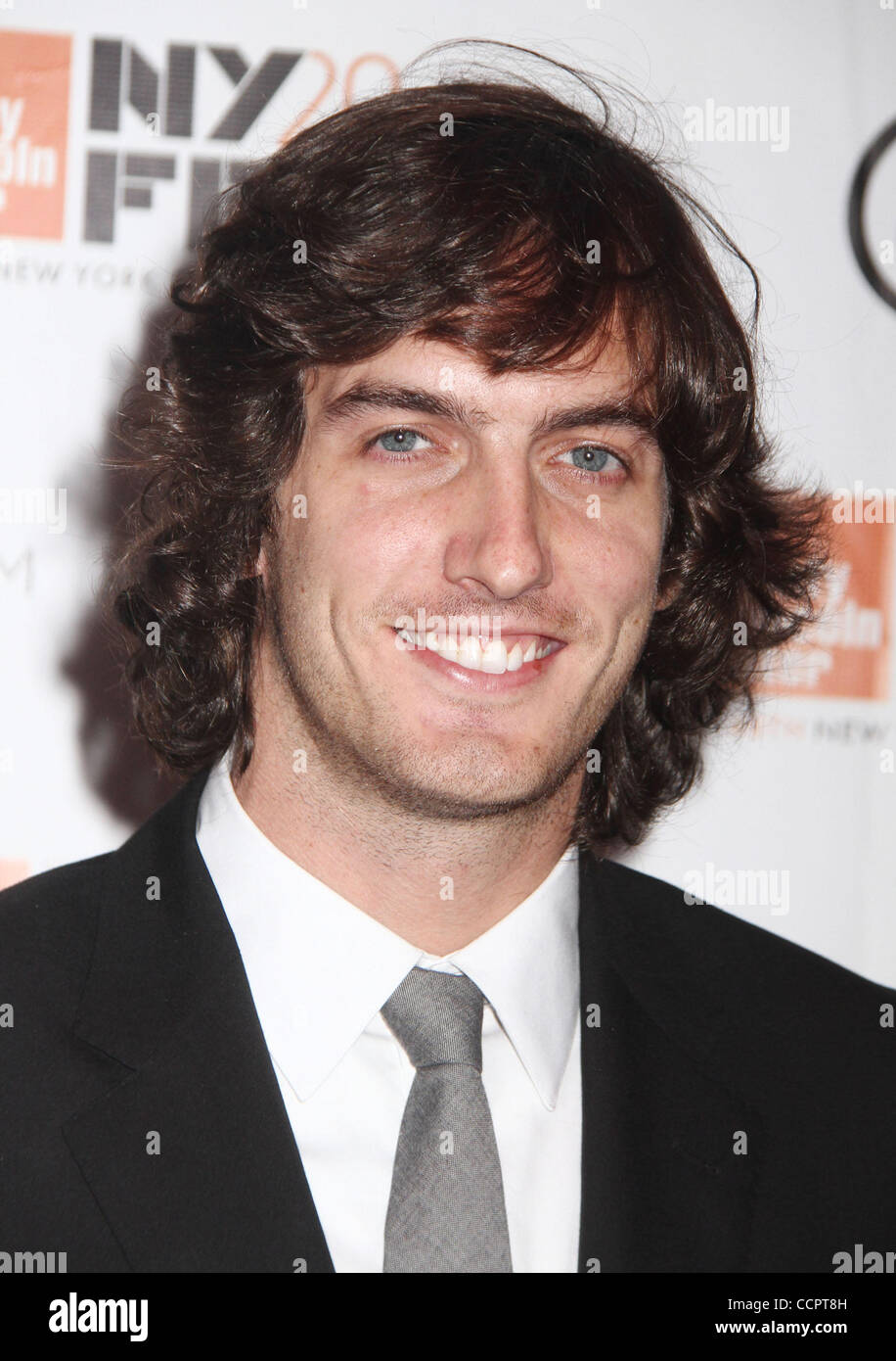 Oct. 2, 2010 - New York, New York, U.S. - Actor ANDREW JENKS attends ...