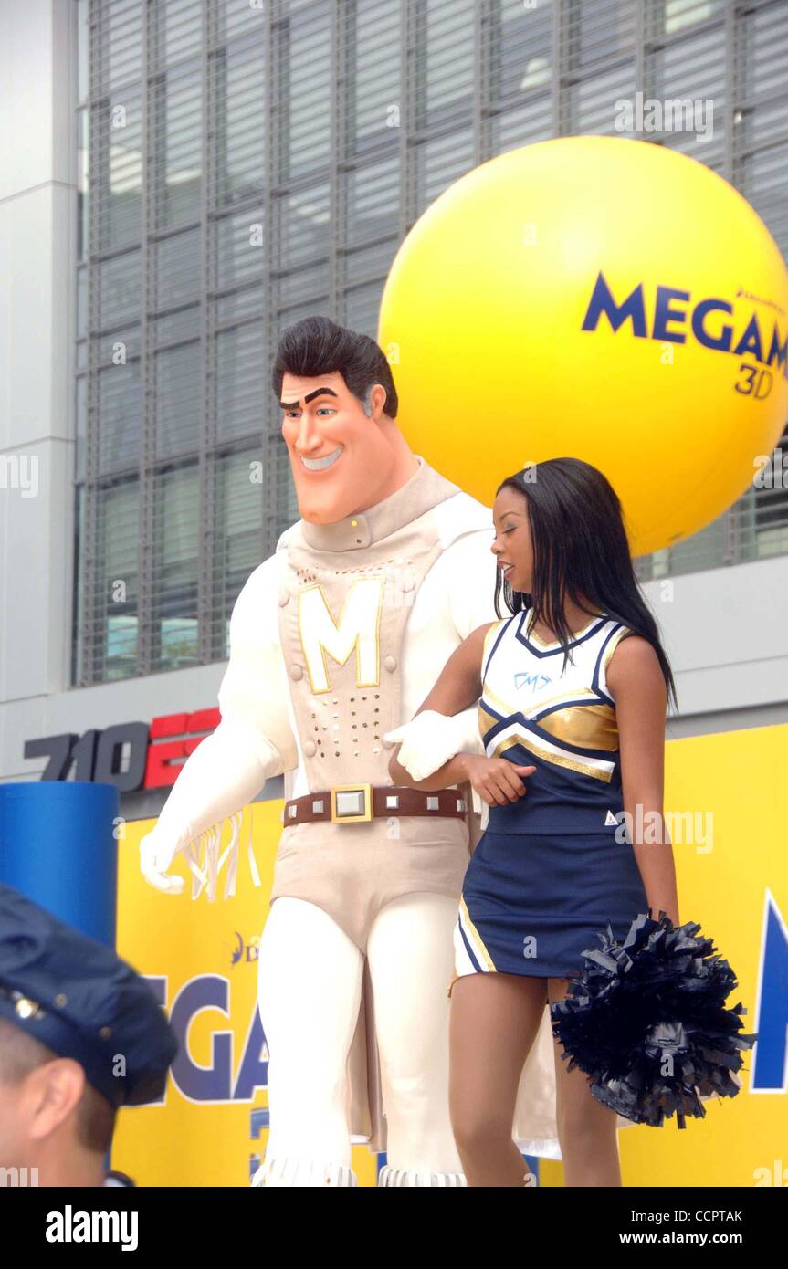 Metro man megamind hi-res stock photography and images - Alamy