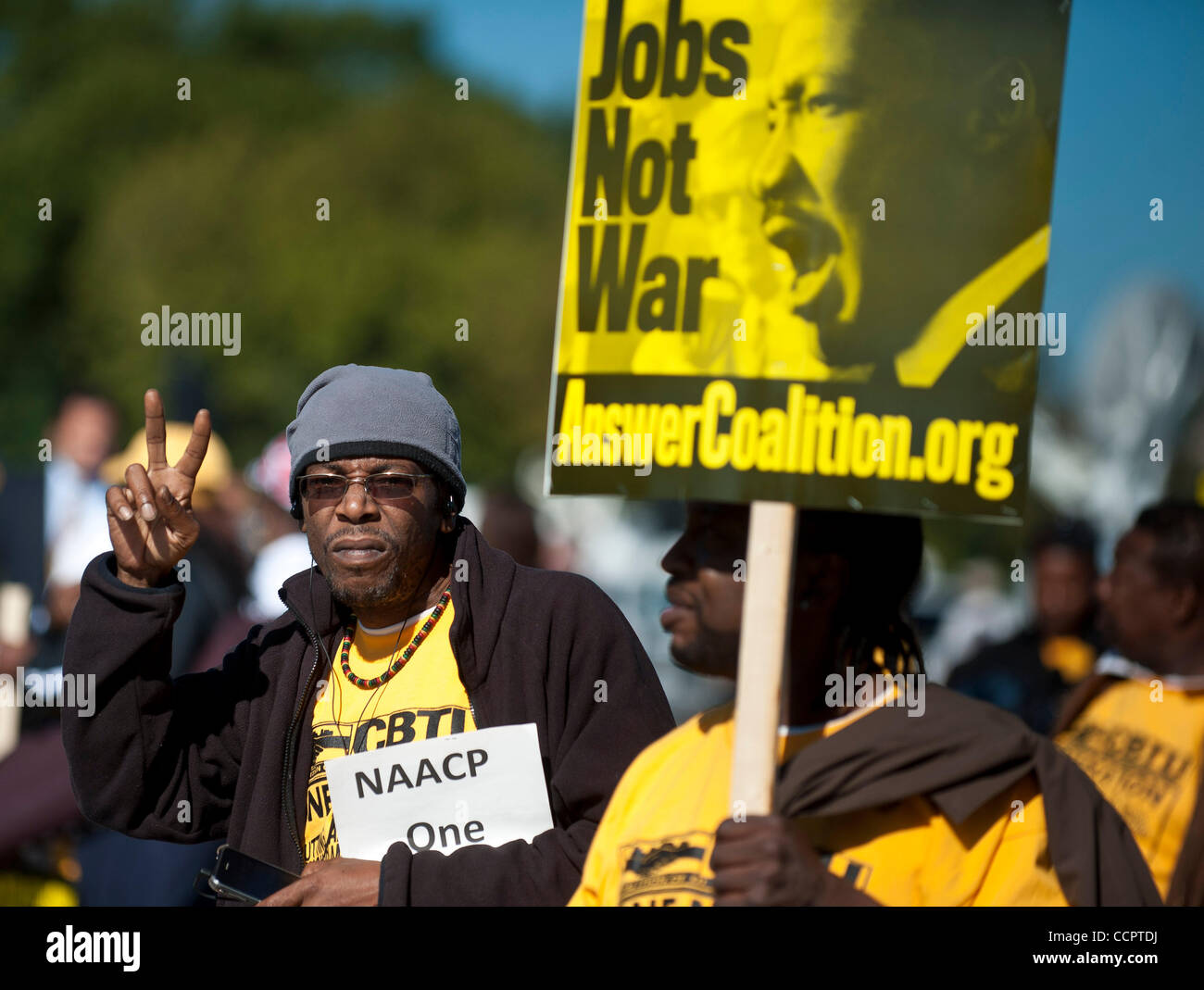 Oct 2, 2010 - Washington, District of Columbia, U.S., - The ''One ...