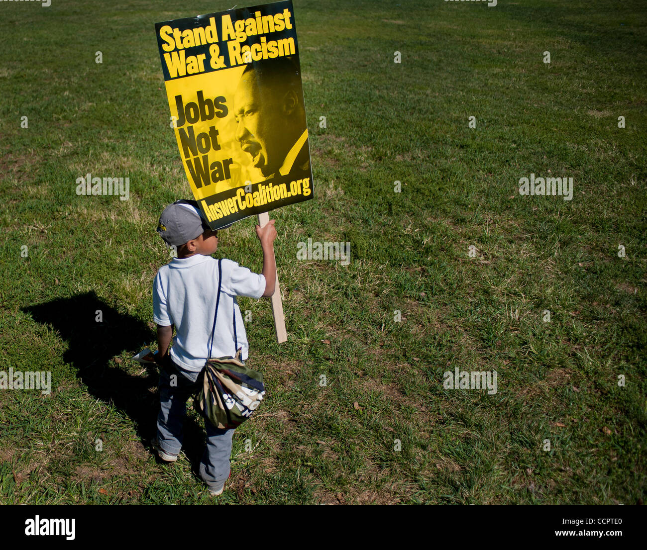 Oct 2, 2010 - Washington, District of Columbia, U.S., - The ''One ...