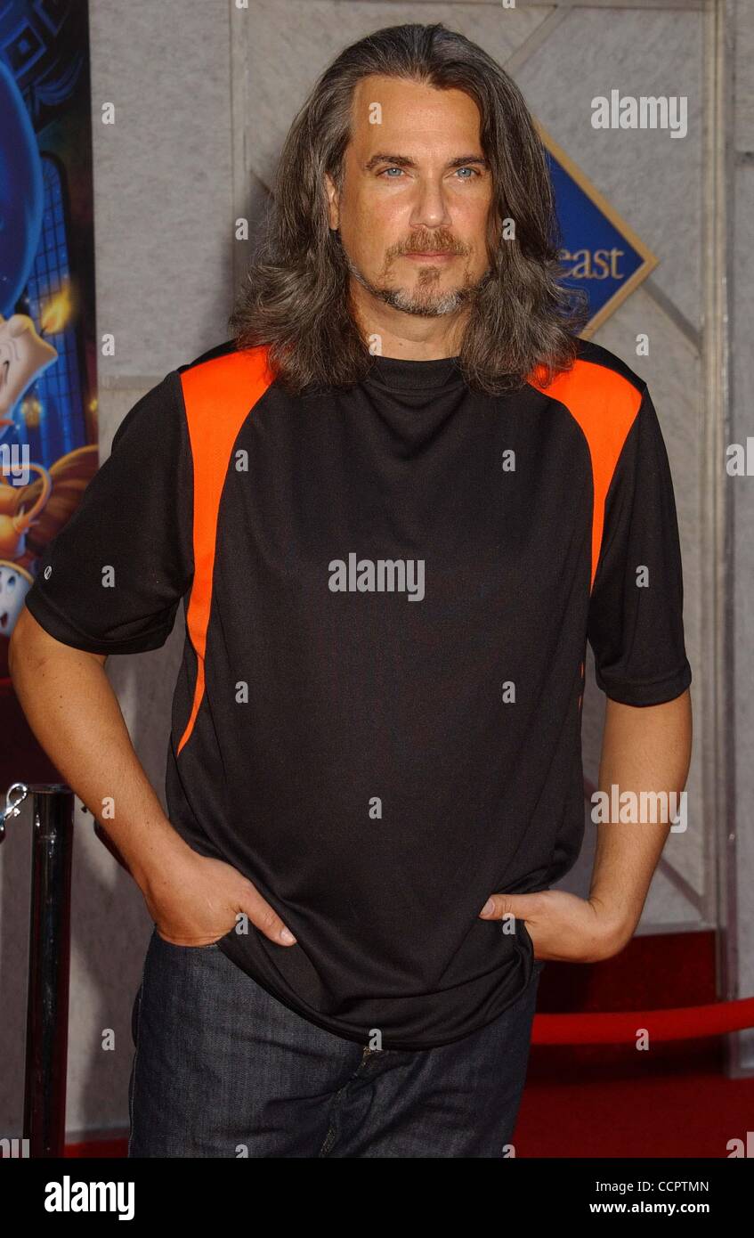Oct. 2, 2010 - Hollywood, California, U.S. - ROBBY BENSON .Walt Disney ...