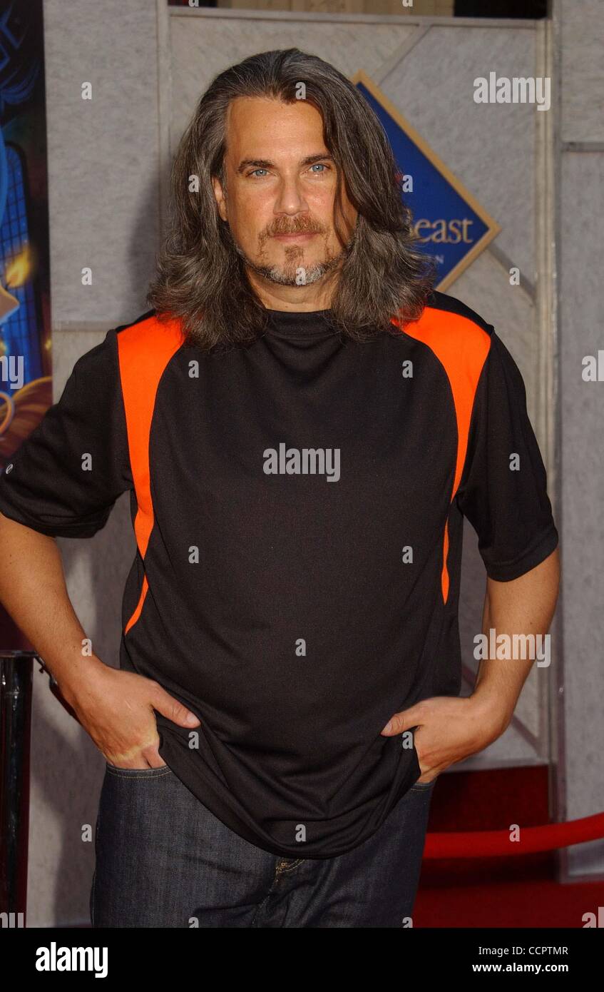 Robby benson beauty and the beast hi-res stock photography and images ...