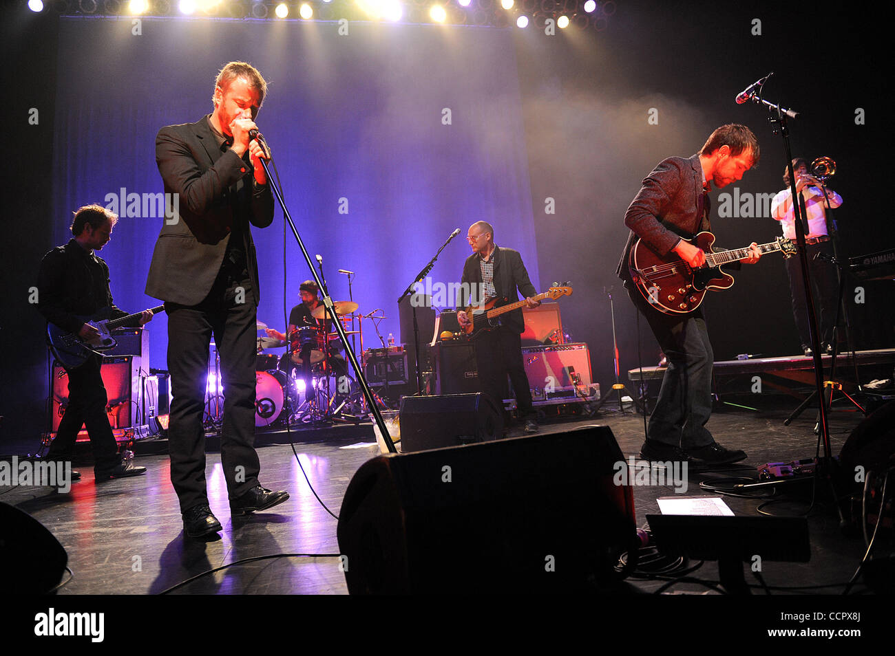 Bryan scott band hi-res stock photography and images - Alamy