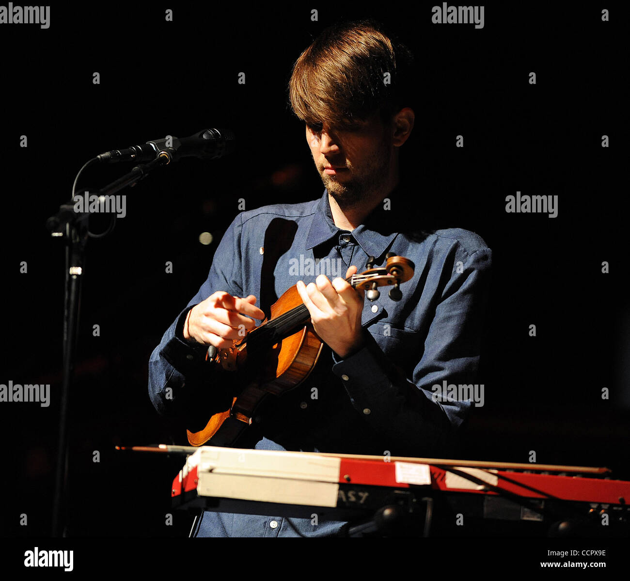 Owen Pallett High Resolution Stock Photography and Images - Alamy
