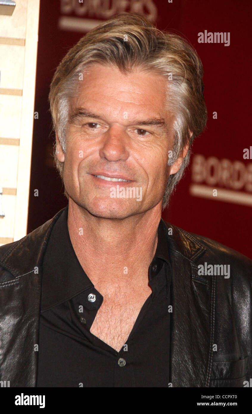 Oct. 5, 2010 - New York, New York, U.S. - Actor HARRY HAMLIN promotes ...