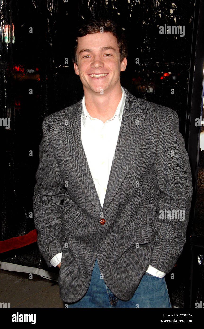 Oct. 5, 2010 - Los Angeles, California, U.S. - CONOR DONOVAN Attending ...