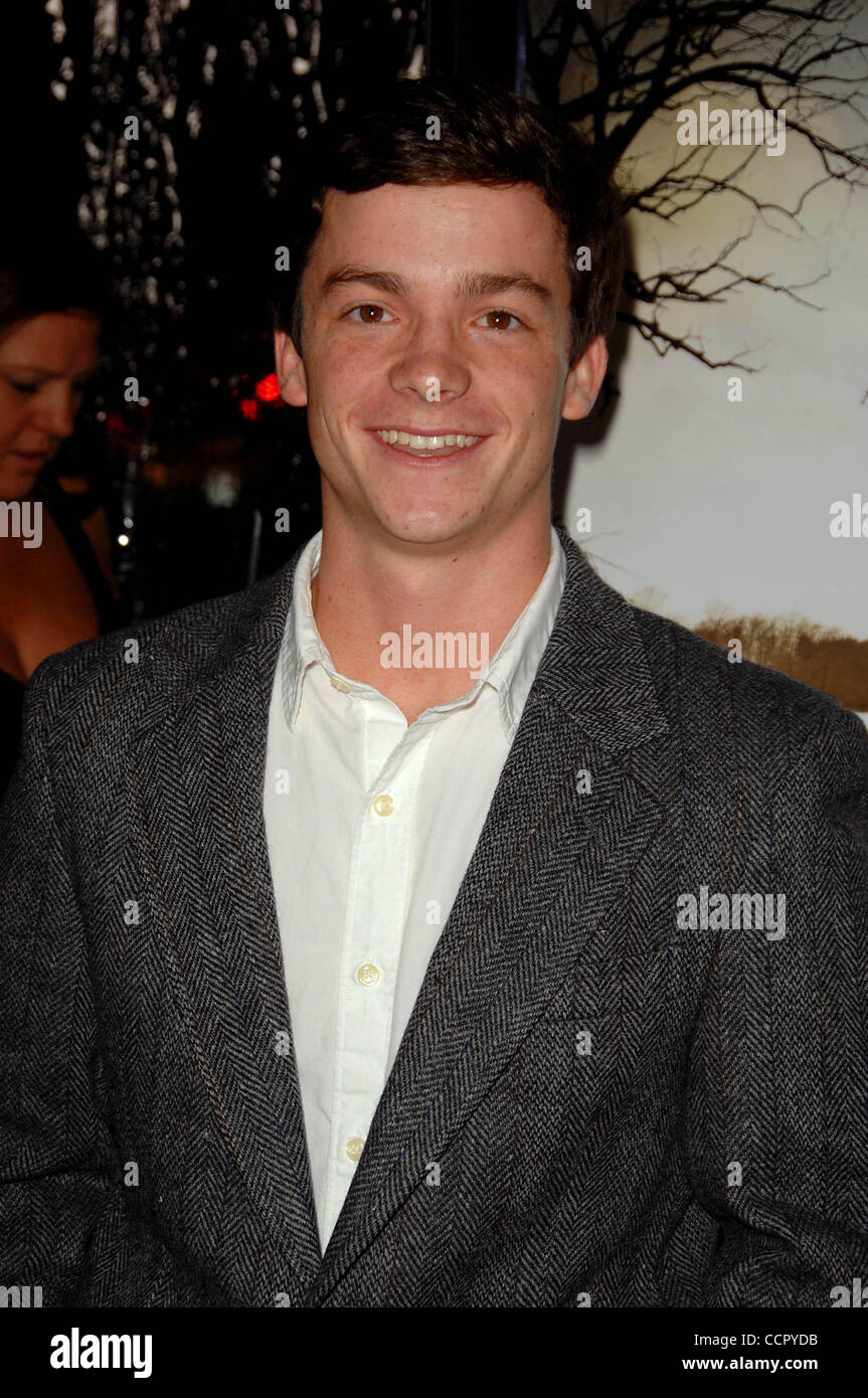 Oct. 5, 2010 - Los Angeles, California, U.S. - CONOR DONOVAN Attending ...