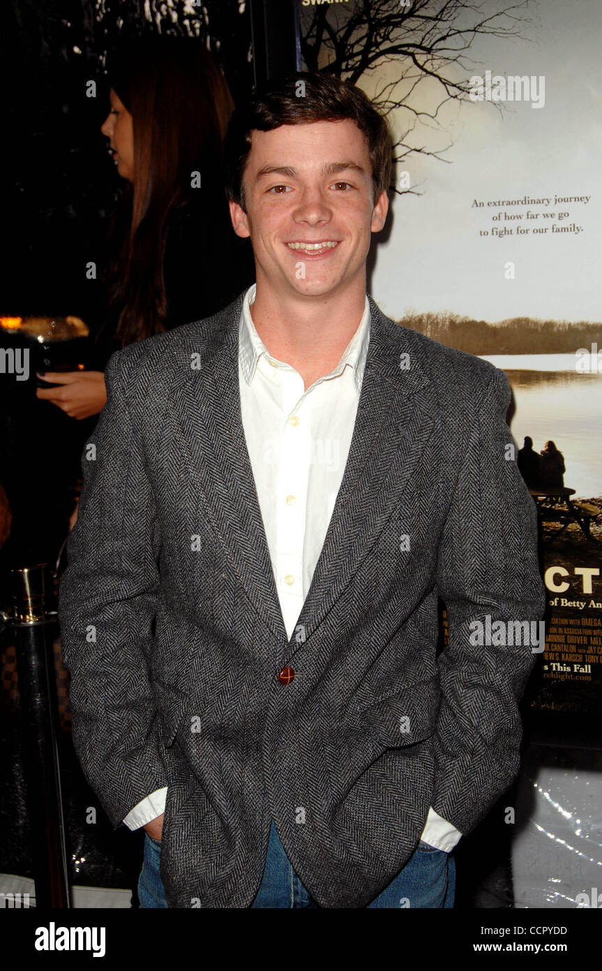 Oct. 5, 2010 - Los Angeles, California, U.S. - CONOR DONOVAN Attending ...