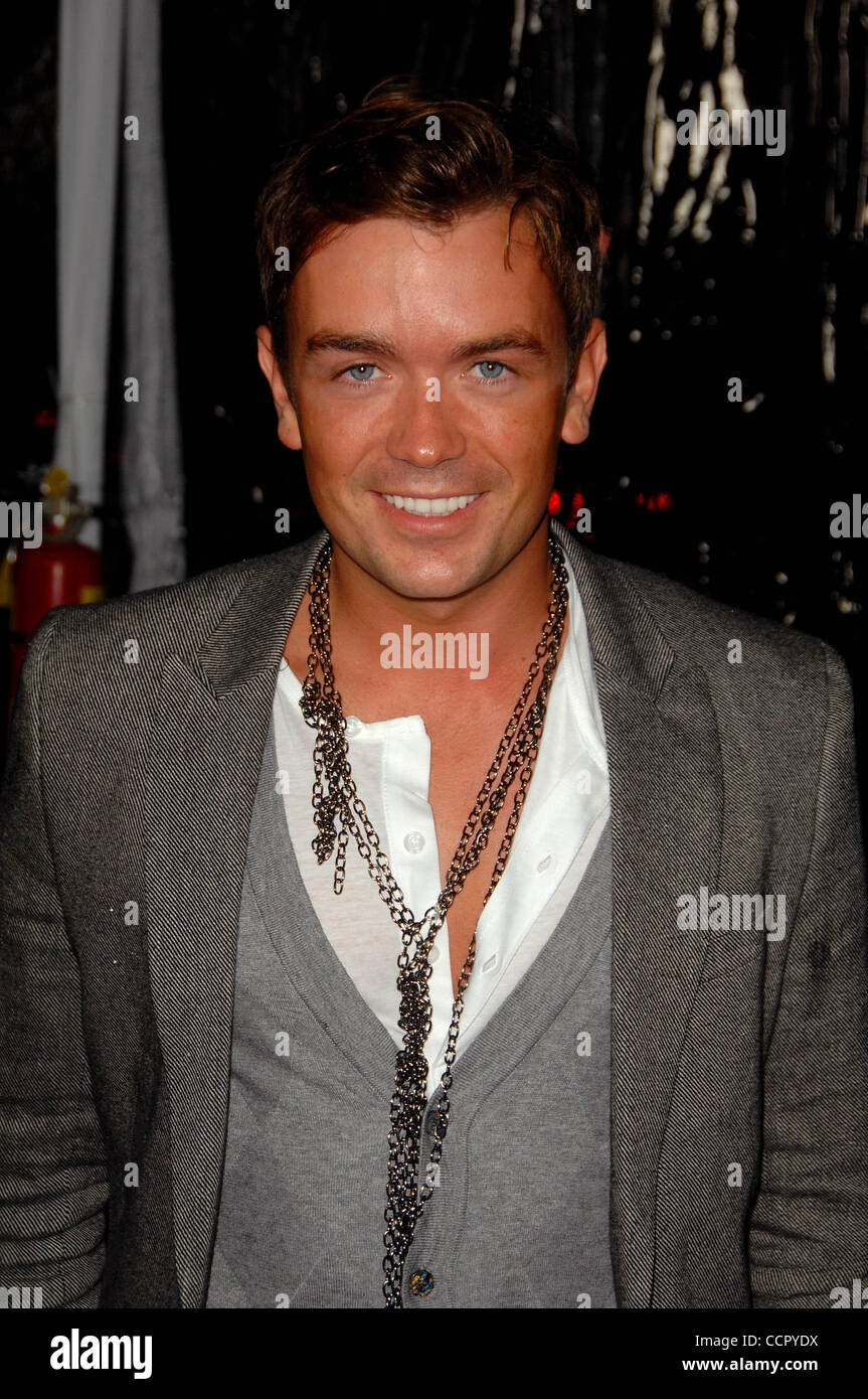 Oct. 5, 2010 - Los Angeles, California, U.S. - EMRHYS COOPER Attending ...