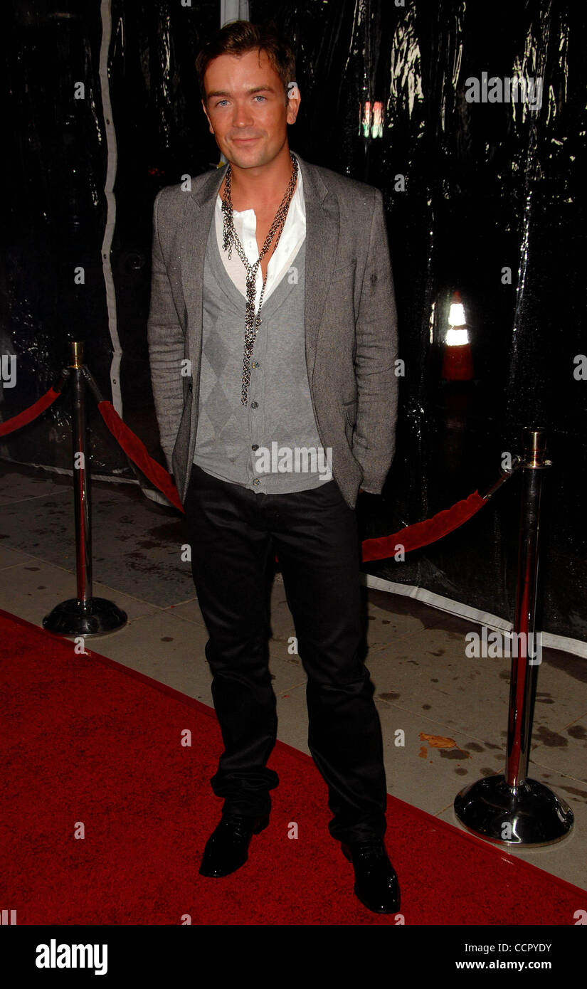 Emrhys cooper conviction premiere hi-res stock photography and images ...