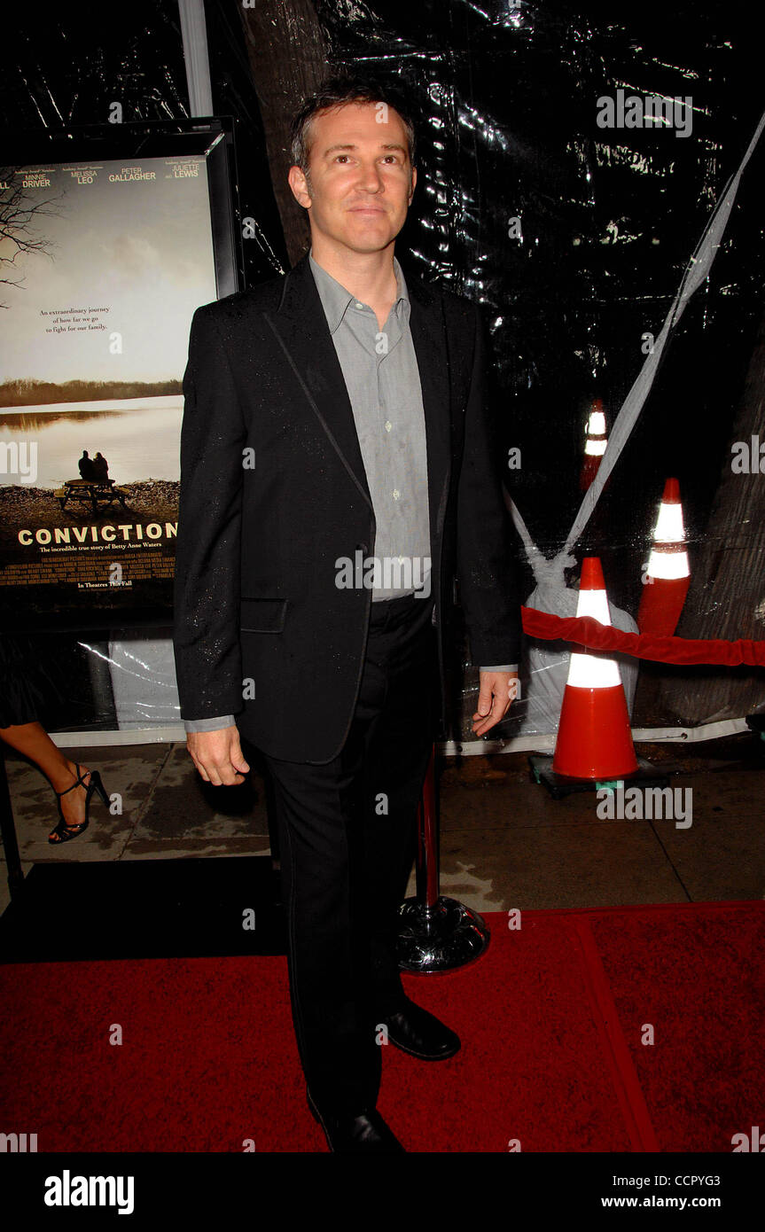 Oct. 5, 2010 - Los Angeles, California, U.S. - LOREN DEAN Attending The ...