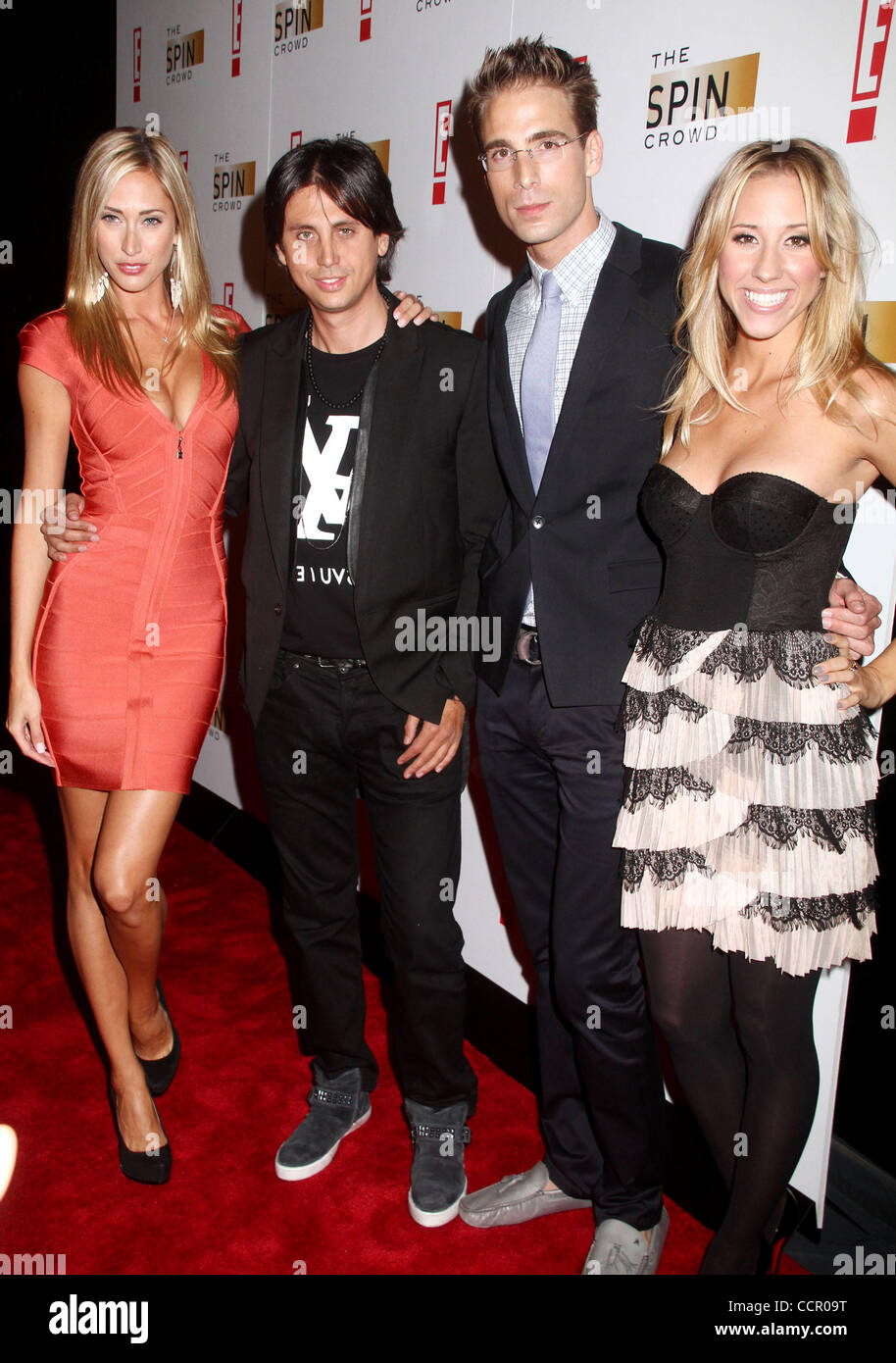 Oct. 6, 2010 - New York, New York, U.S. - Reality personalities ...