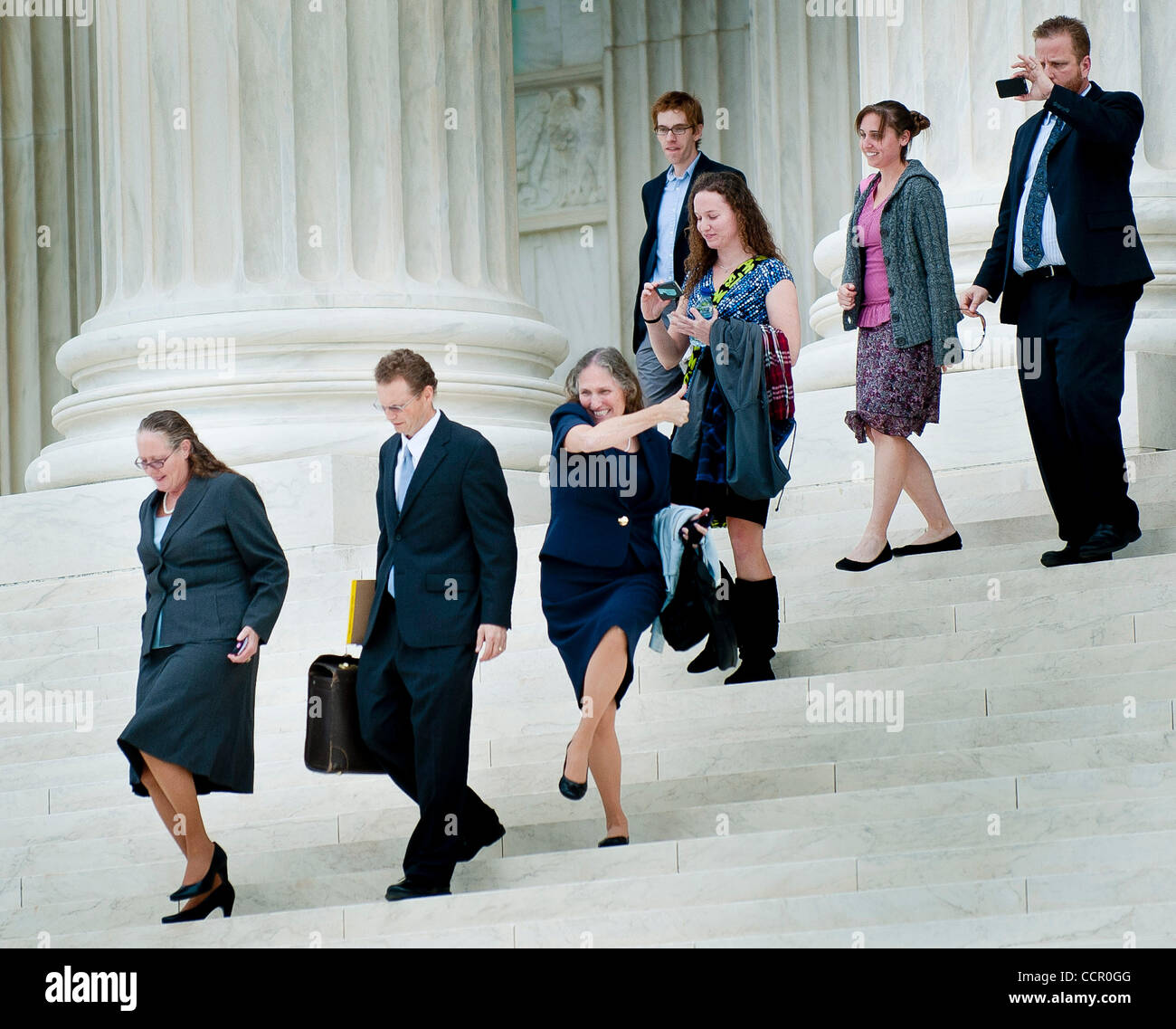 Oct 6, 2010 - Washington, District of Columbia, U.S. - Westboro Baptist ...