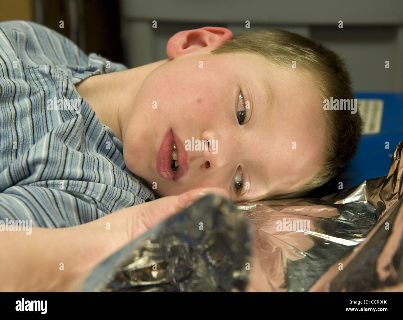 Severe disability school hi-res stock photography and images - Alamy