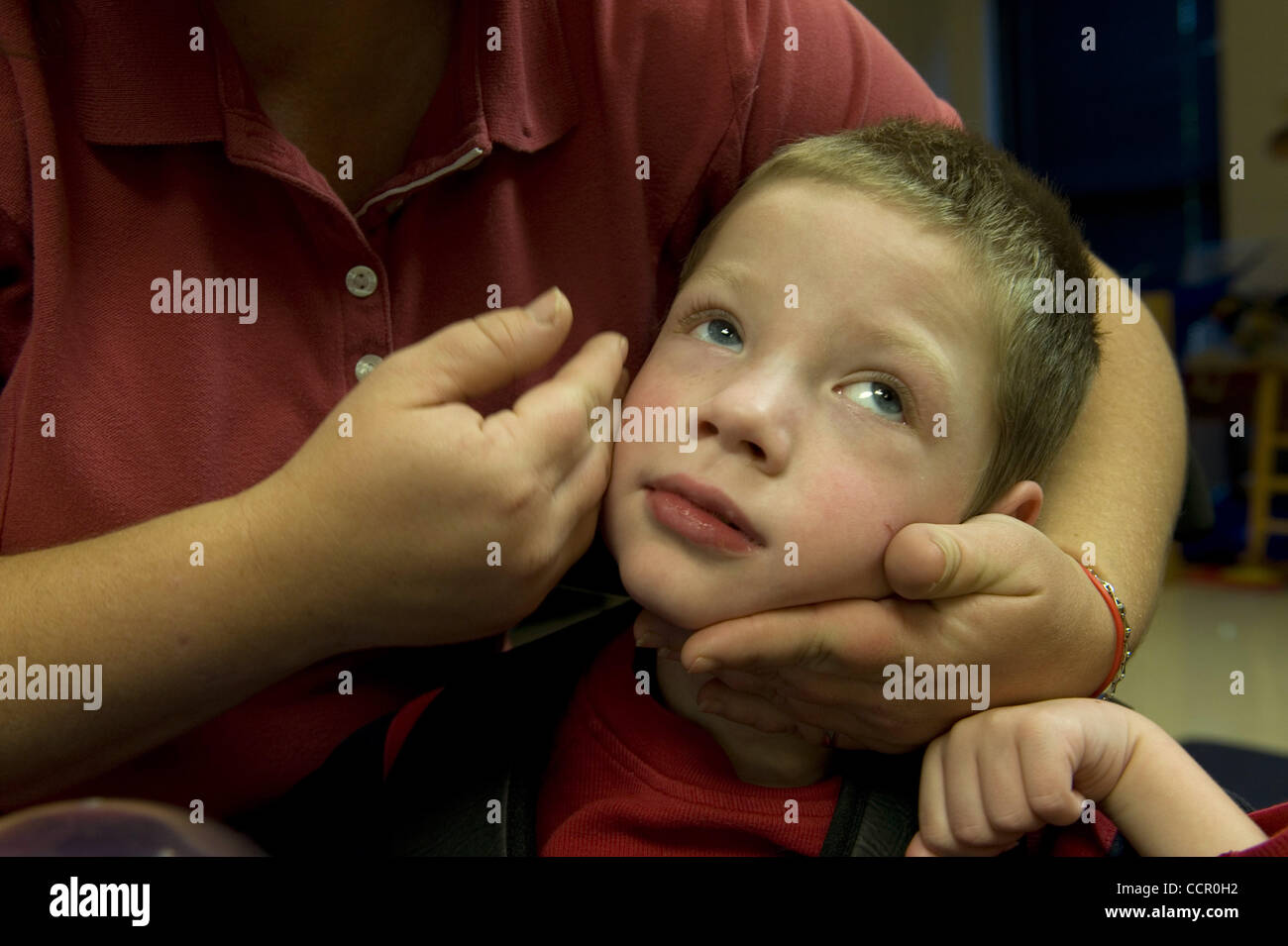 Severe disability school hi-res stock photography and images - Alamy