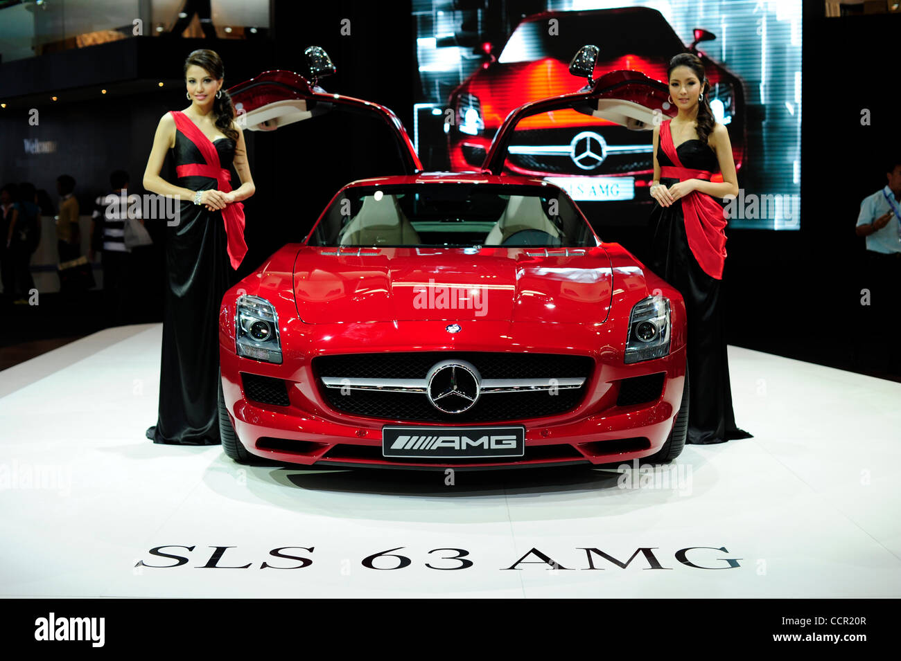 Sls 63 Amg Specs