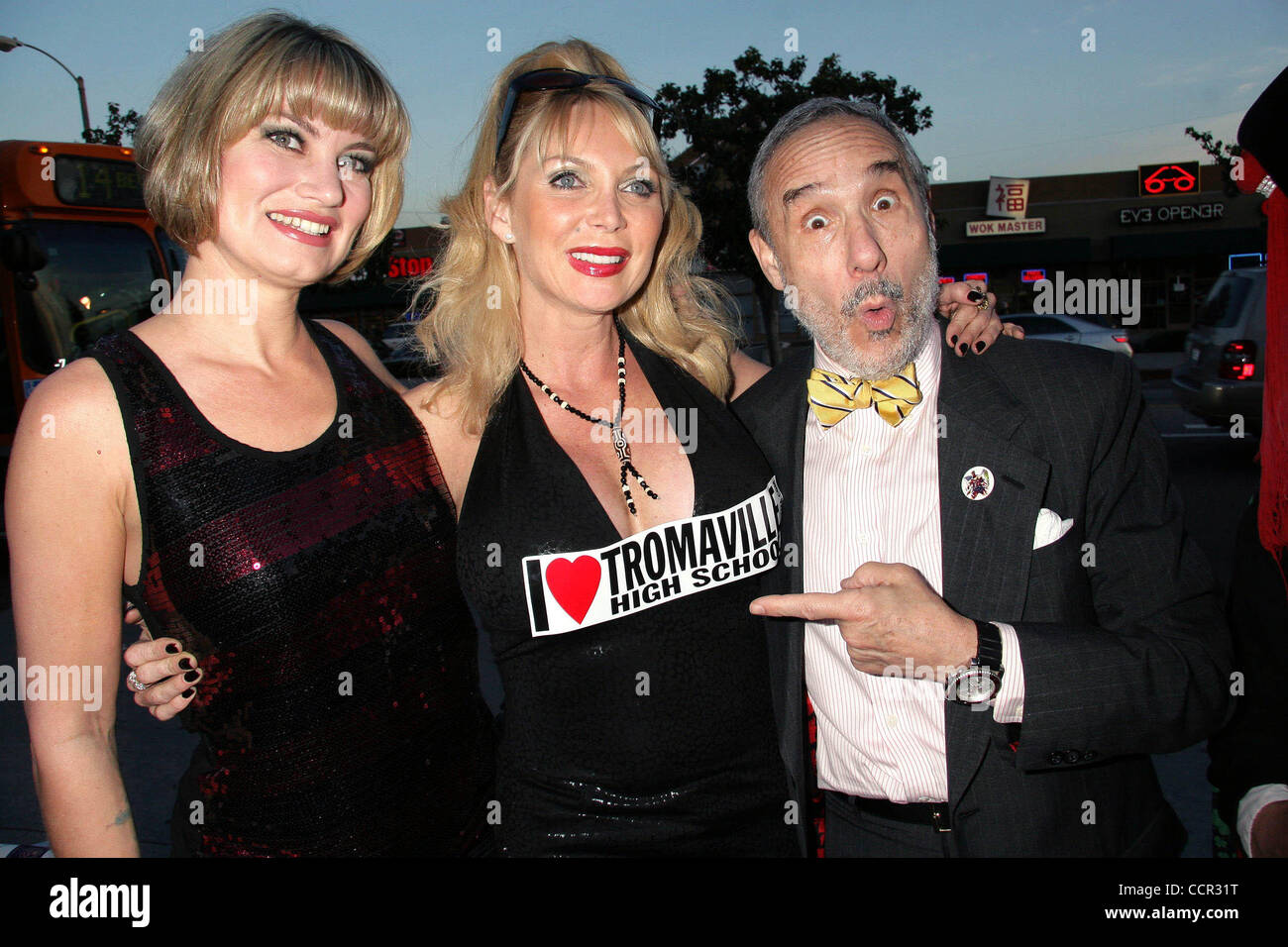 Apr. 22, 2010 - Hollywood, California, U.S. - I14738CHW .Troma ...