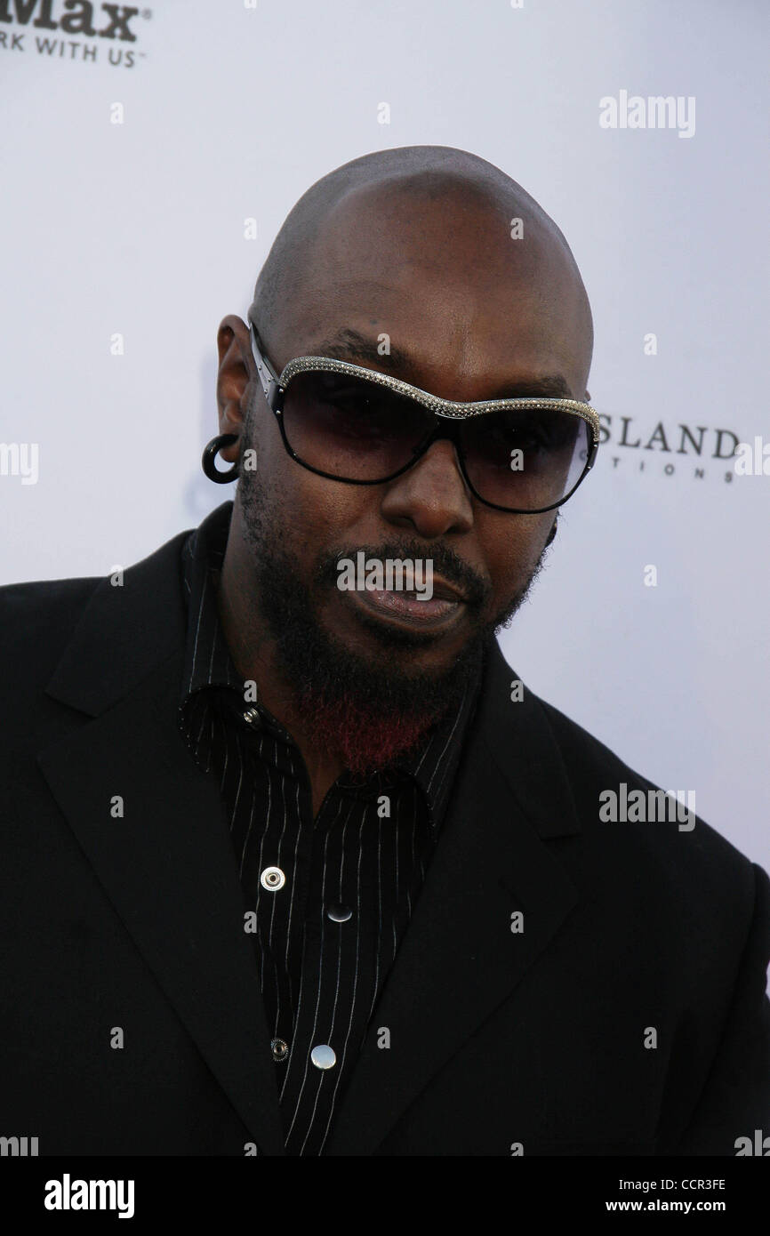 Forest whitaker keisha whitaker west hollywood hi-res stock photography ...