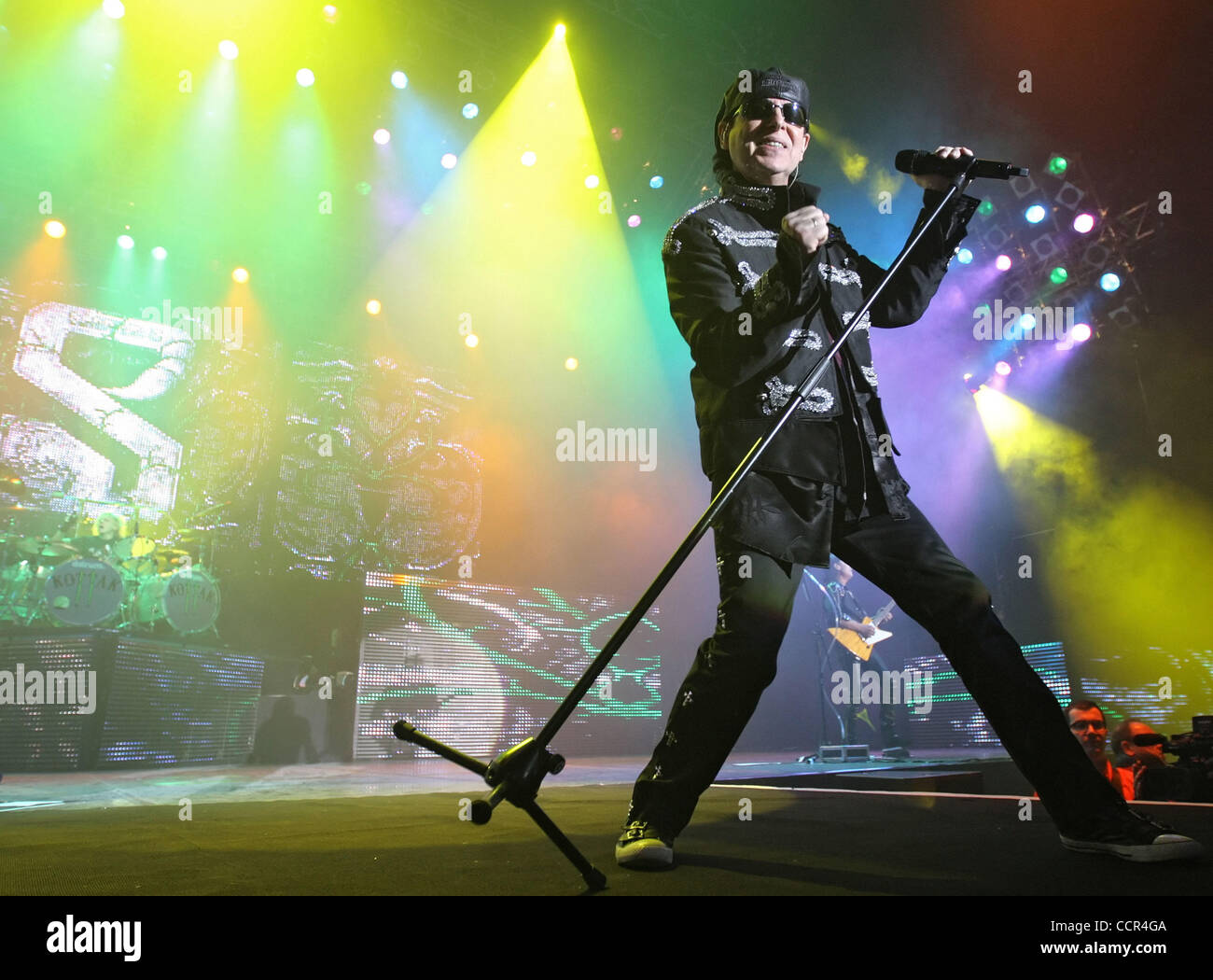 German hard rock band hi-res stock photography and images - Alamy